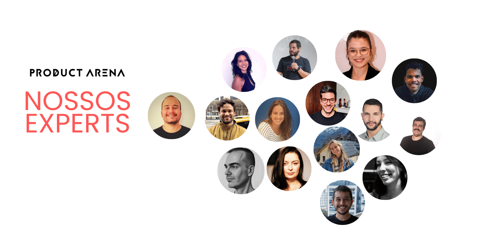 Cursos - Product Arena